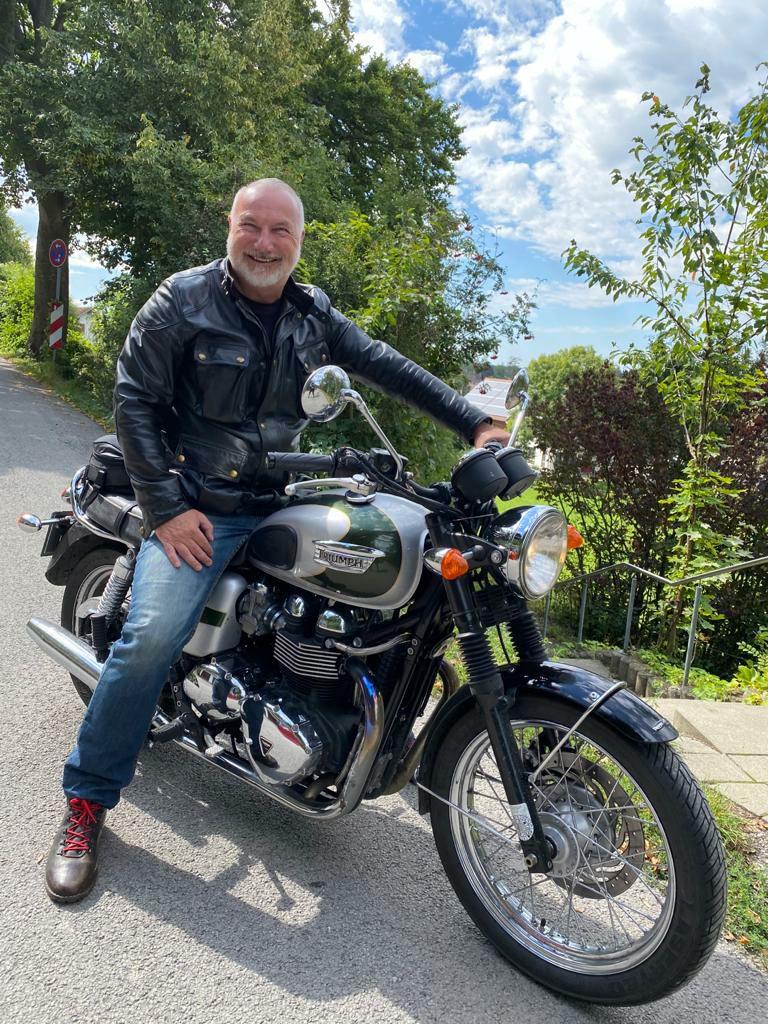 Motorrad- Tour : Zillertaler Höhenstraße - Mike on a bike - Motorbike ...