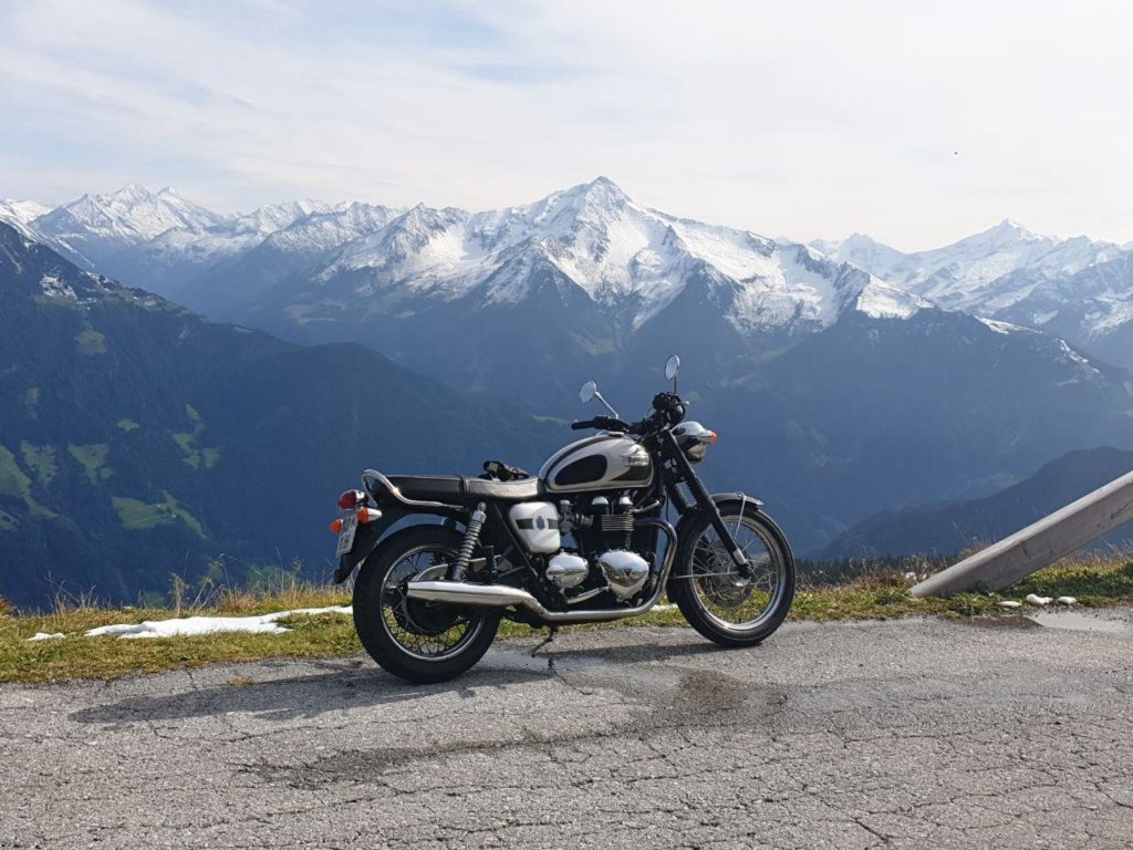 Motorrad- Tour : München - Inntal - Mike on a bike - Motorbike Tours ...